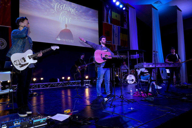 Hundreds turn out for YWAM Tyler’s Inspire Worship and Missions ...
