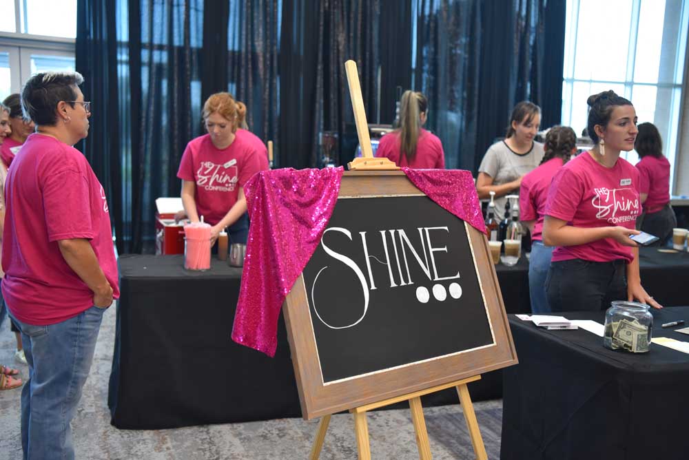 PHOTOS: SHINE Conference in Tyler | Tyler Morning Telegraph