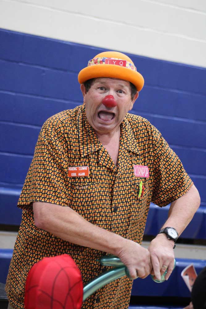 Annual fall fest at Glass Recreation Center draws hundreds despite ...