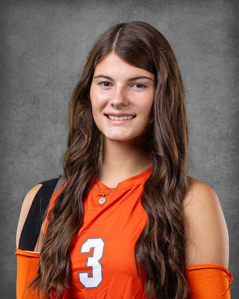Seahorn earns top honors in 13-3A volleyball | Tyler Morning Telegraph