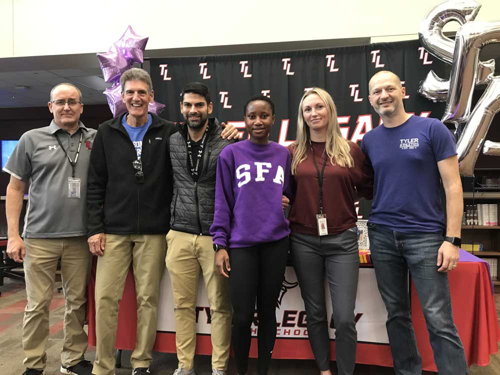 Lady Raider to Lady ‘Jack: Tyler Legacy’s Trude Lamb signs with SFA ...