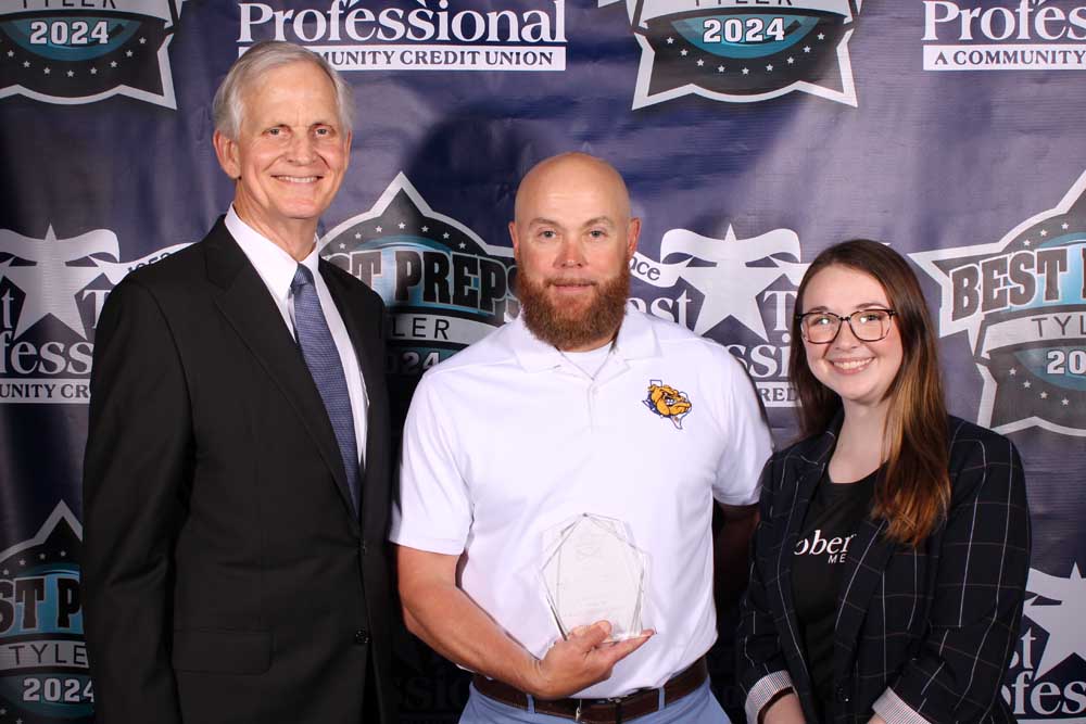 PHOTOS: 2024 Best Preps Tyler winners at banquet | Tyler Morning Telegraph