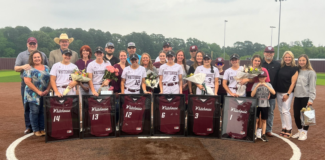 Whitehouse clinches district softball title | Tyler Morning Telegraph