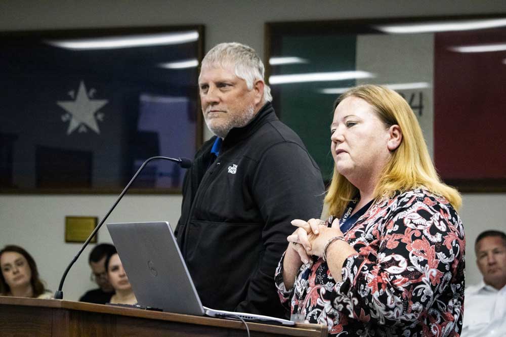 Kilgore welcomes new chief building official | Tyler Morning Telegraph