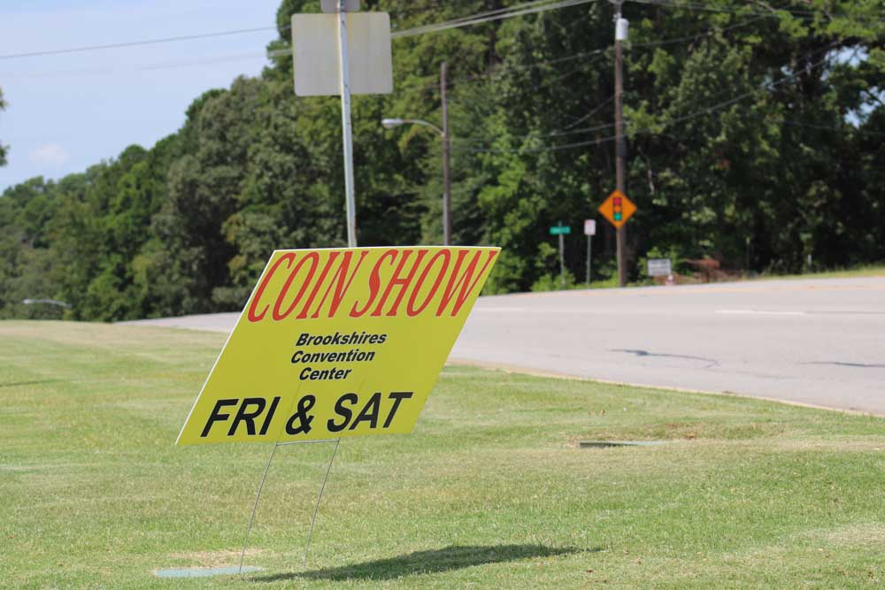 ‘We like treasures here’: Tyler Coin Show brings together collectors ...