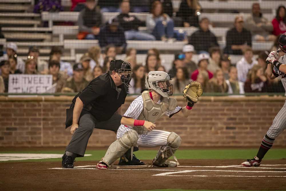 Tyler Legacy begins 2025 baseball season on Monday | Tyler Morning ...