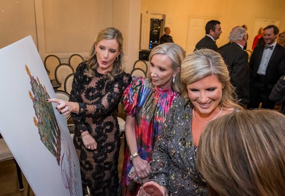 PHOTOS: 2024 Tyler Rose Museum Winter Gala, 91st Texas Rose Festival ...
