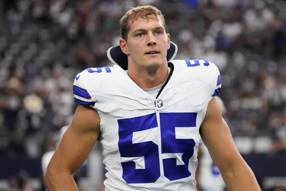 Vander Esch retires from NFL after multiple neck injuries | Tyler ...