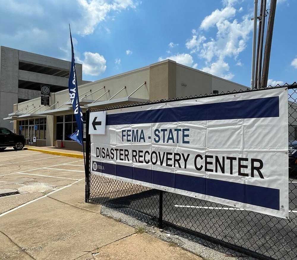 Smith County opens FEMA Disaster Recovery Center | Tyler Morning Telegraph