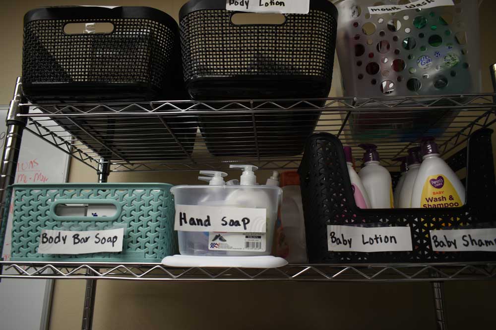 Children’s Defense Fund-East Texas hygiene closet helps people with ...