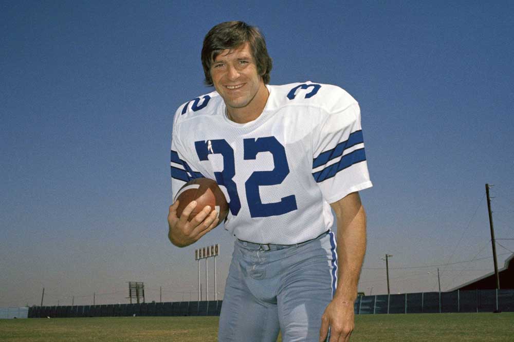 Longtime Dallas Cowboy Walt Garrison dies at 79 | Tyler Morning Telegraph
