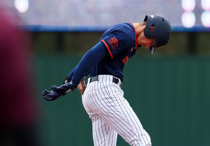 UT Tyler splits series with Buffaloes | Tyler Morning Telegraph