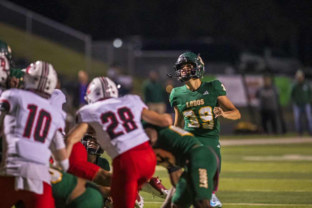PHOTOS: Tyler Legacy vs. Longview football | Tyler Morning Telegraph