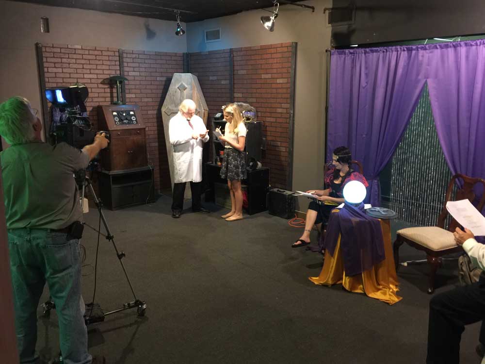 TV’s Festival of Fear, produced in Tyler, to cease production | Tyler ...