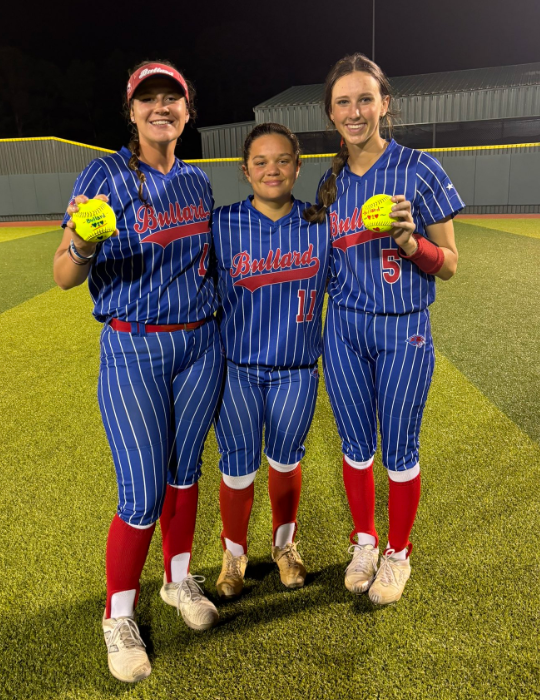 Bullard wins softball series with Center | Tyler Morning Telegraph