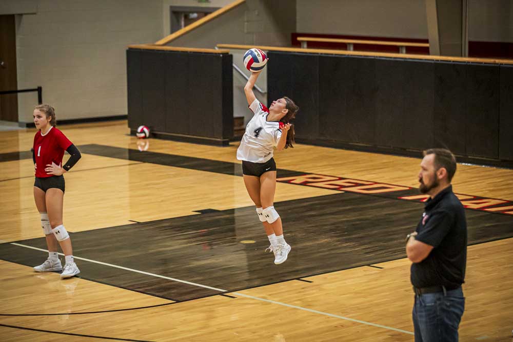 2025 Area Volleyball Preview | Tyler Morning Telegraph