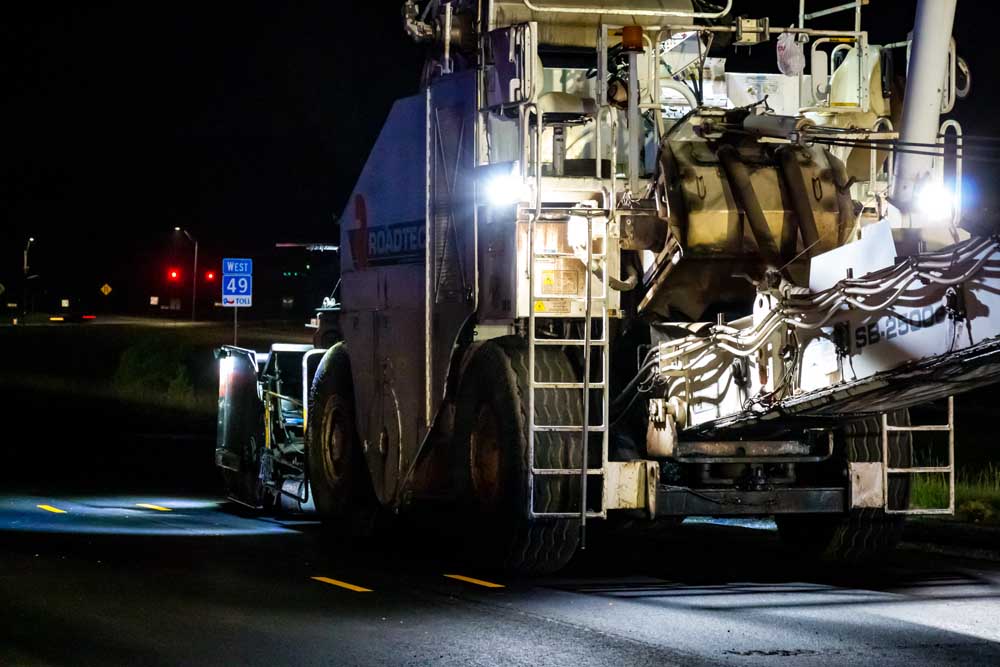 Improvements made to Toll 49 through NET RMA project | Tyler Morning ...