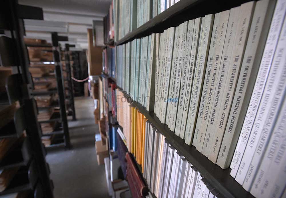 Texas state archives announces collections newly accessible for ...