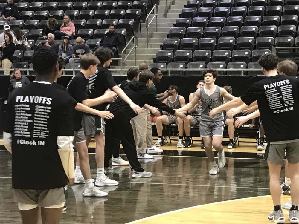 High School Boys Basketball Pairings | Tyler Morning Telegraph