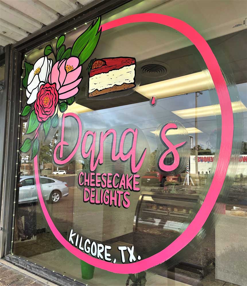 Small, family-owned cheesecake business taking East Texas by storm ...