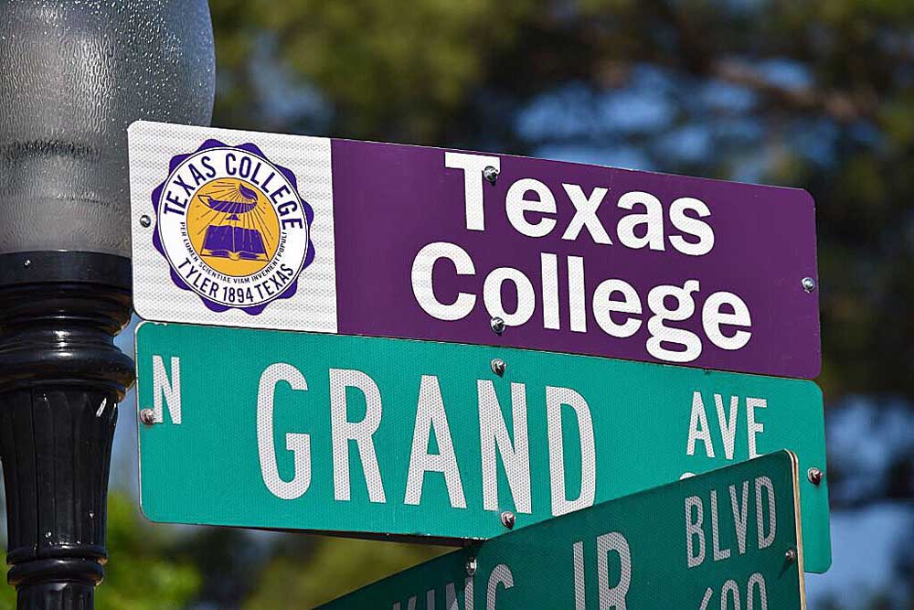 Texas College President Dwight Fennell to retire in 2026 | Tyler ...