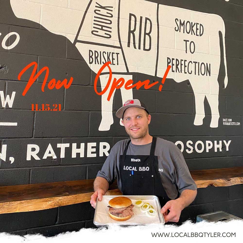 Tyler barbecue restaurant announces closure | Tyler Morning Telegraph