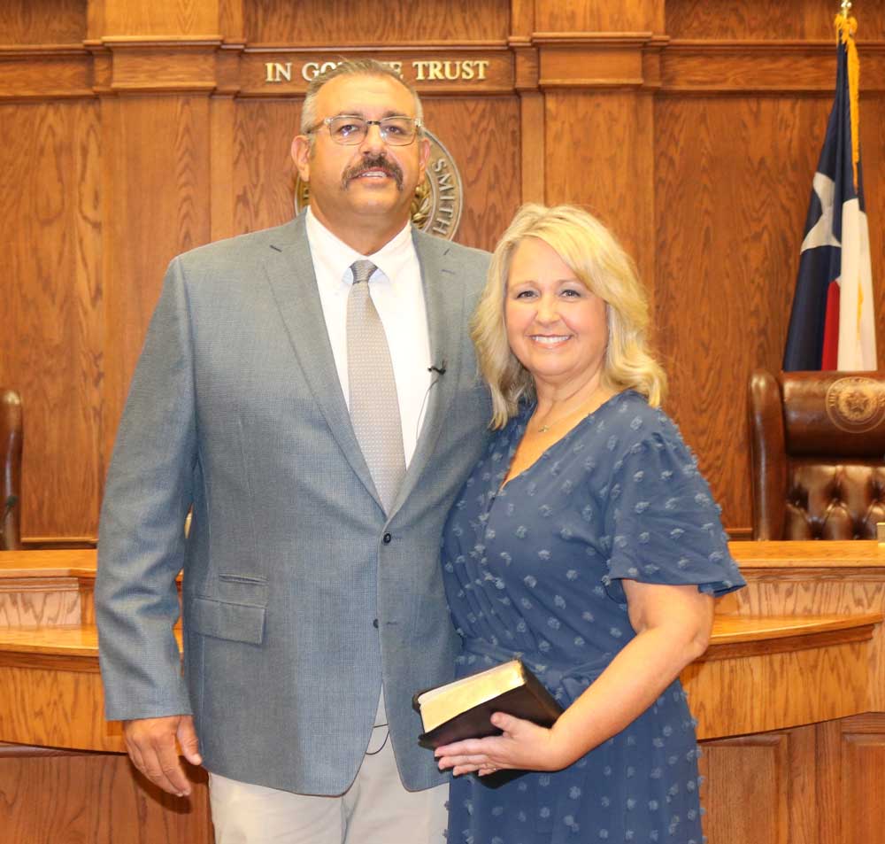 Chad Hogue named new Smith County fire marshal | Tyler Morning Telegraph