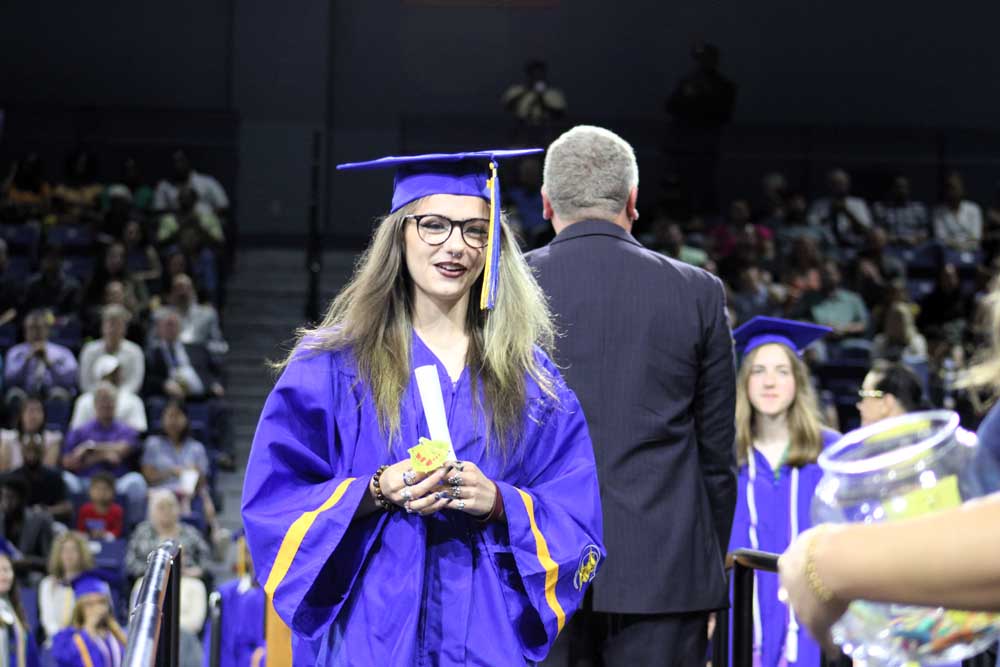 PHOTOS: Cumberland Academy Class of 2024 graduation | Tyler Morning ...