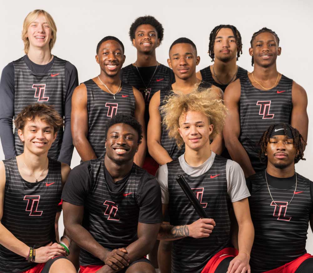Legacy track teams place second at Rockwall meet | Tyler Morning Telegraph