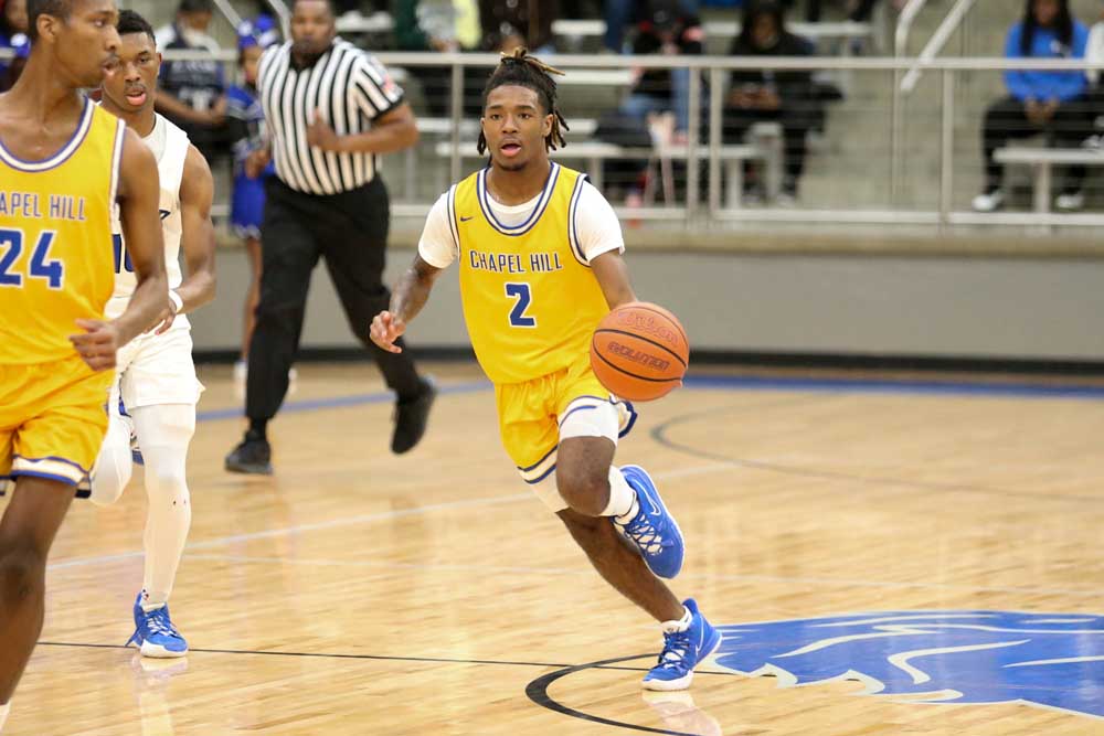 Boys Basketball: All Saints tops Bishop Gorman, HEAT’s Jake Carlile ...