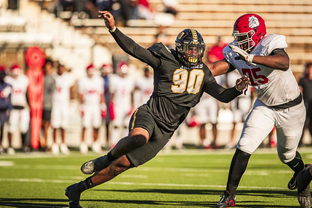 Navarro edges TJC for SWJCFC title | Tyler Morning Telegraph