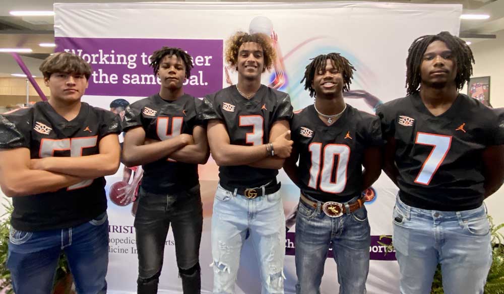 Palestine Westwood looking to continue yearly improvement | Tyler ...