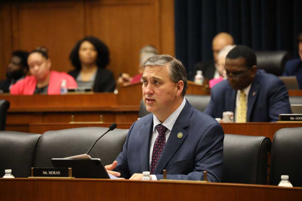 Bank, health system and accounting firm welcome staff; U.S. Rep. Moran ...