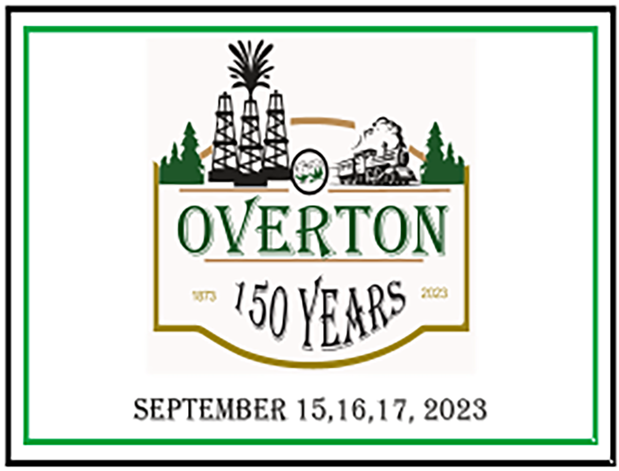 Overton plans 150th celebration | Tyler Morning Telegraph