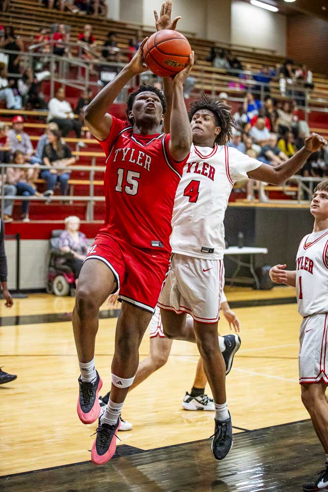 Tyler Legacy basketball teams host Red Raider Madness | Tyler Morning ...
