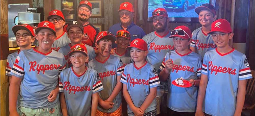 East Texas Rippers bring home Gulf Coast World Series Championship ...