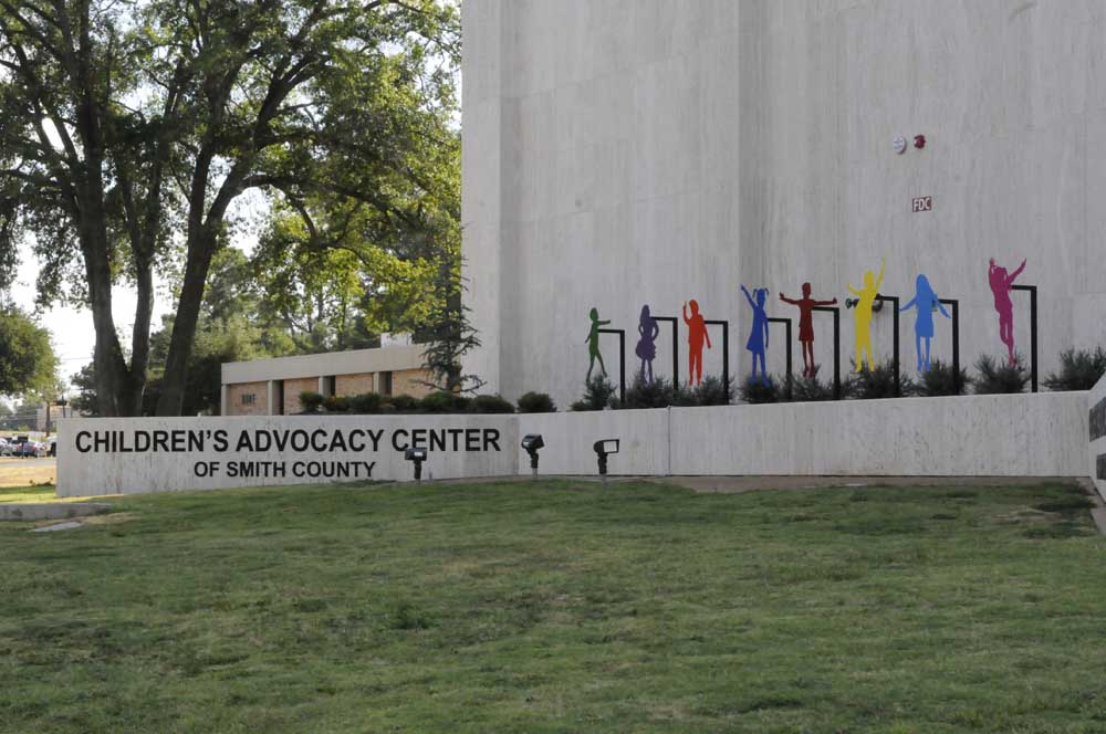Child Advocacy Center of Smith County dedicates new building | Tyler ...