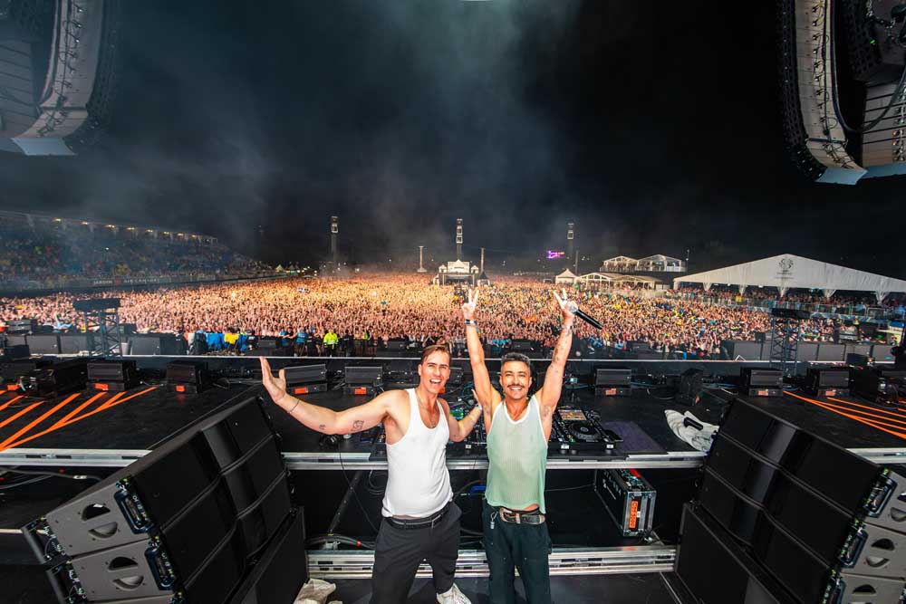 White Claw® Brings Music Fans Together this Festival Season with Chart ...