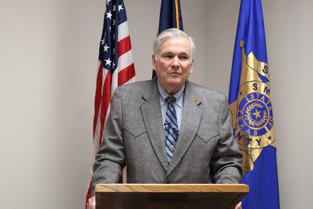 Smith County deputies use drones, SWAT to resolve two stolen vehicle ...