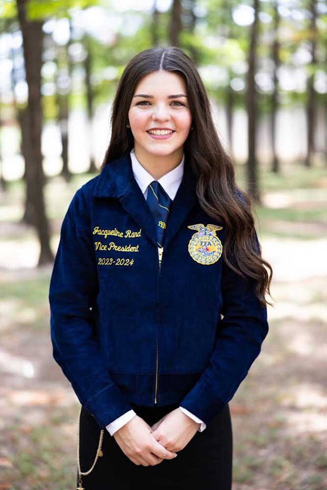 Lindale FFA member elected into Texas FFA state office | Tyler Morning ...