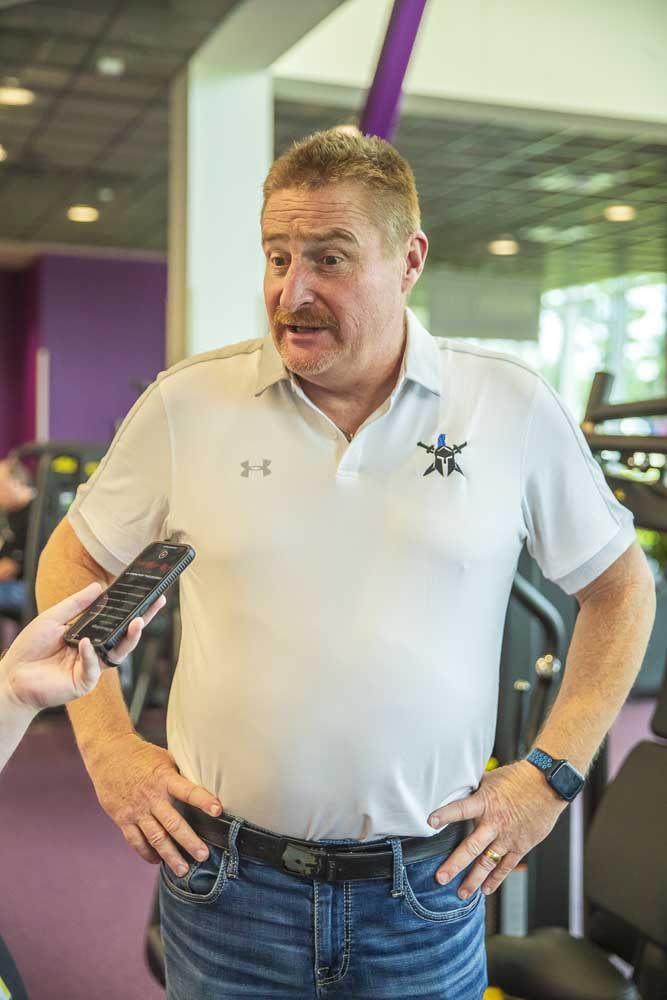 All Saints set to take field under new head football coach Kyle Freeman ...