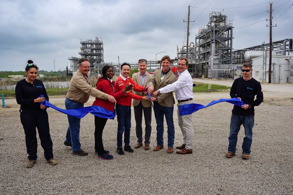 Blue Tide & Shell Lubricants Complete Re-Refining Facility to Develop ...