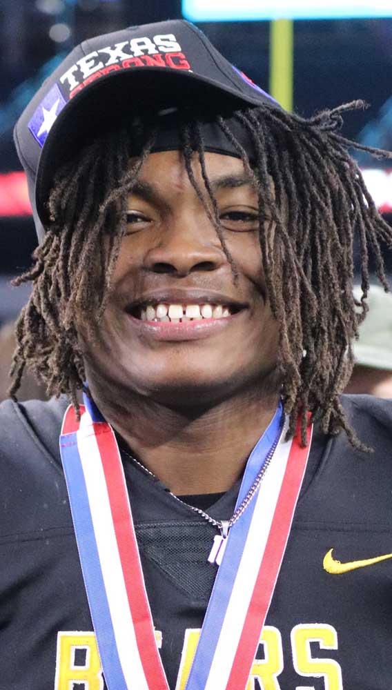 Timpson’s Terry Bussey earns 2A Player of the Year honors | Tyler ...