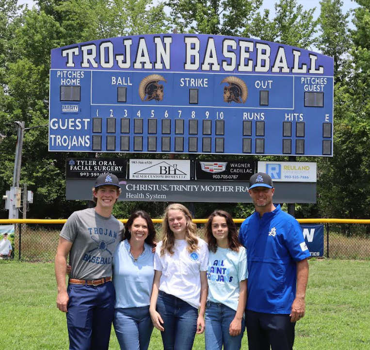 Jerry Courtney returning to All Saints as baseball coach | Tyler ...