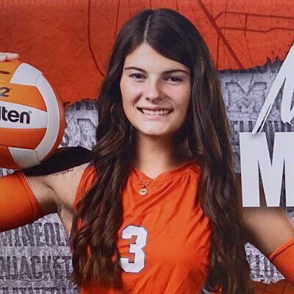 Volleyball Notebook: Mineola’s Mahayla McMahon takes weekly honor ...