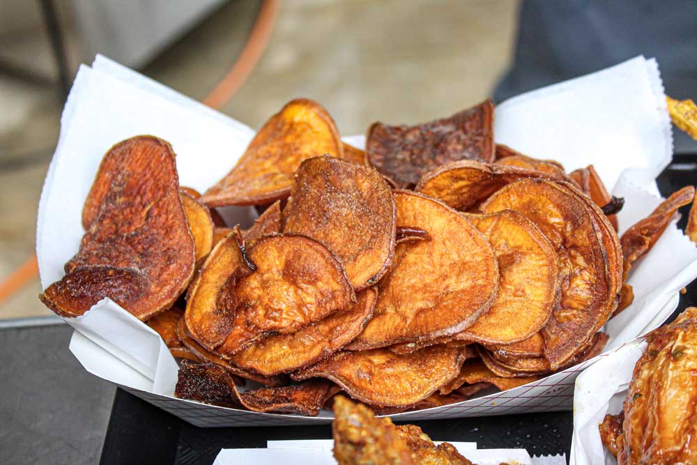 New Tyler food truck specializes in wings | Tyler Morning Telegraph