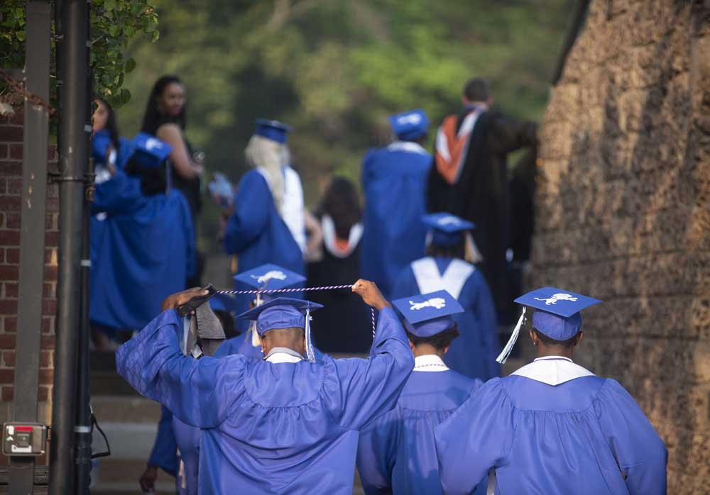 PHOTOS: Class of 2022 Tyler High School graduation | Tyler Morning ...