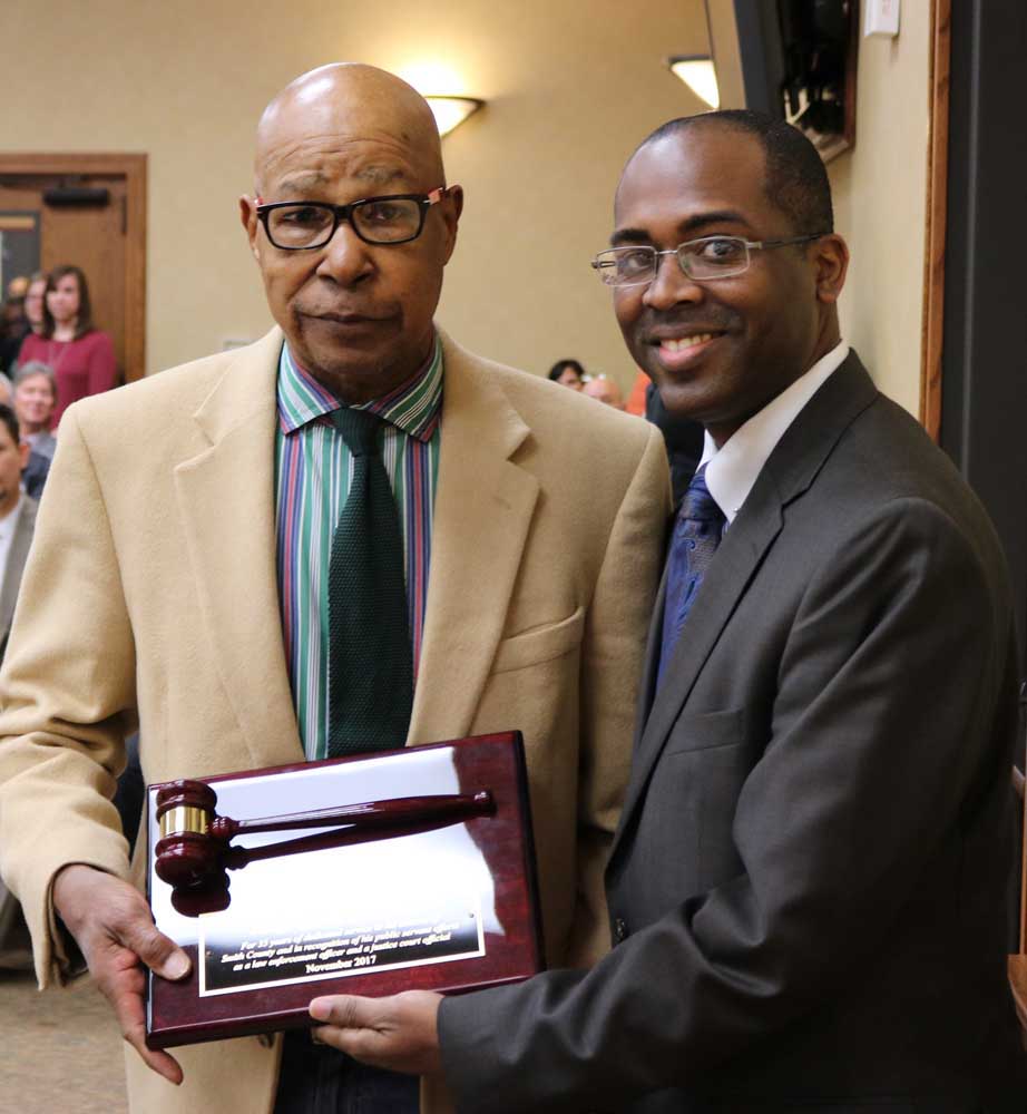 New foundation celebrates legacy of Judge Beavers, supports ...