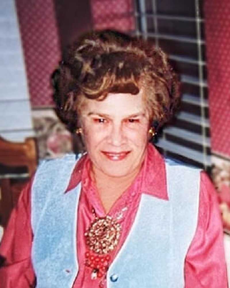 Melba Sharp Phillips-Pearson | Tyler Morning Telegraph