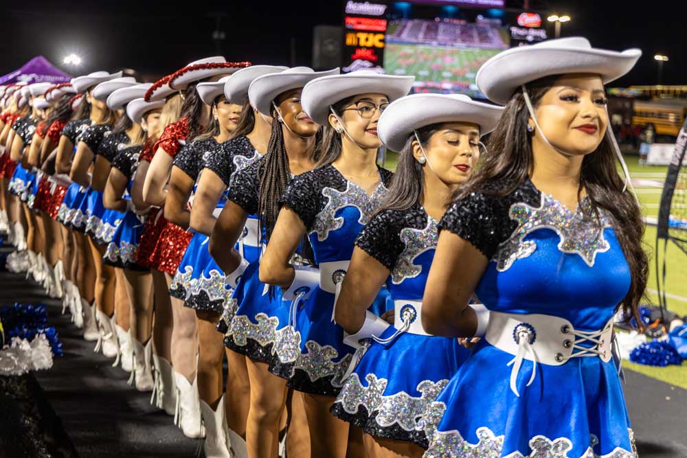 PHOTOS: Tyler Legacy vs. Tyler High football | Tyler Morning Telegraph